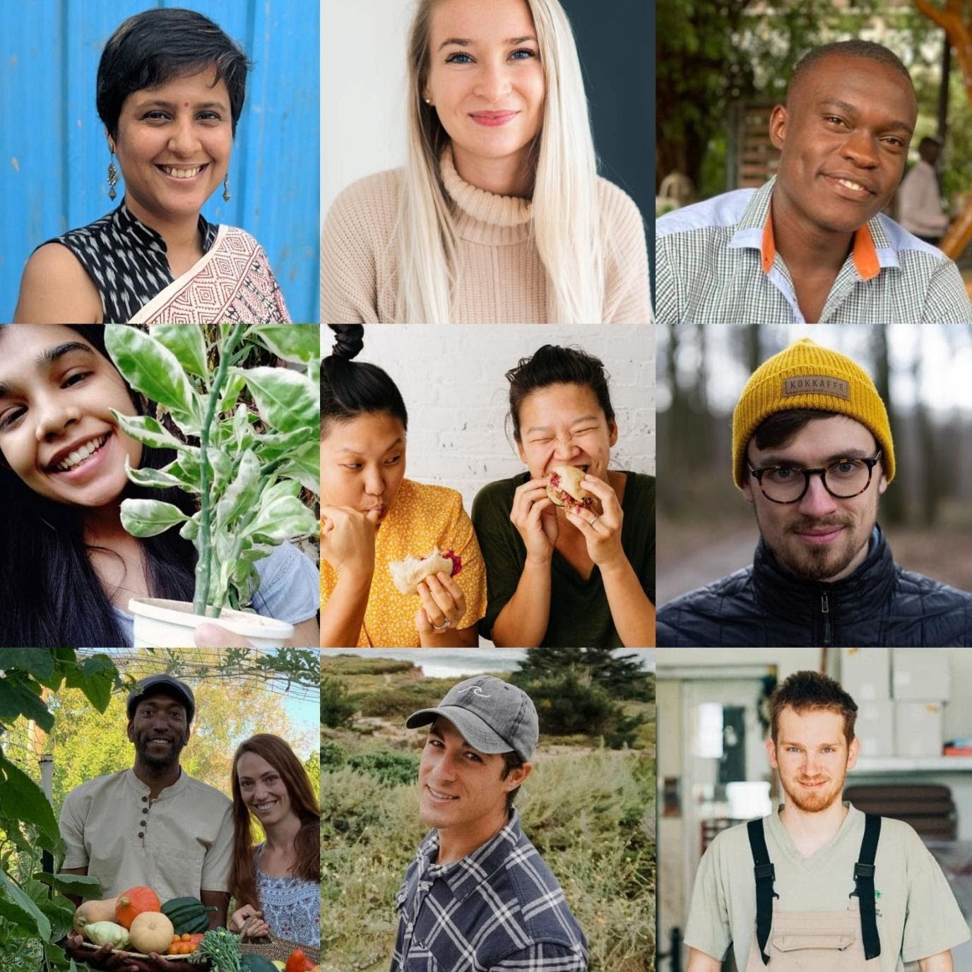 The Faces of Tomorrow | ClimaTalk