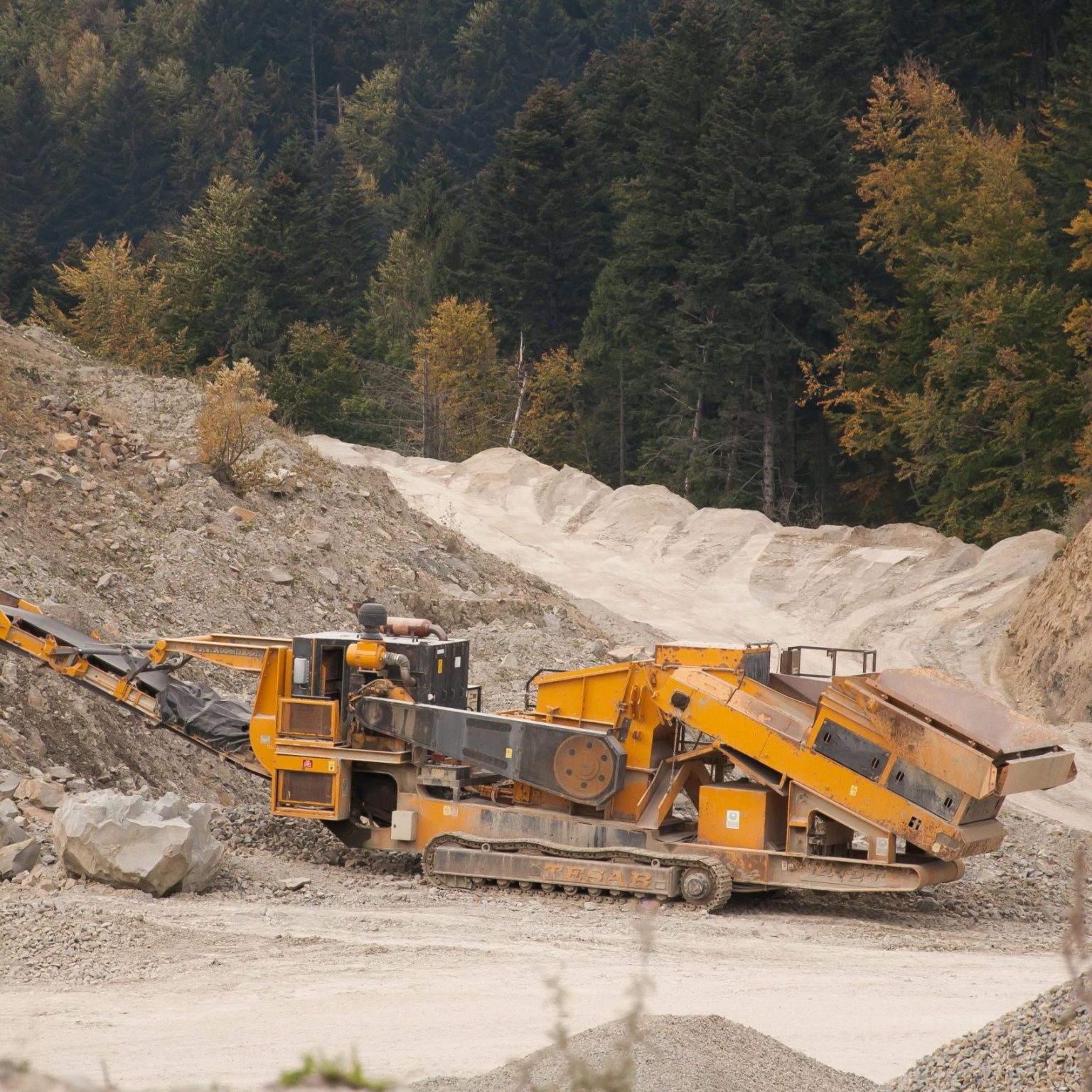 What Is Extractivism? | ClimaTalk