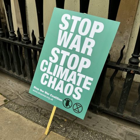 How Are Wars Affecting Climate Change? | ClimaTalk